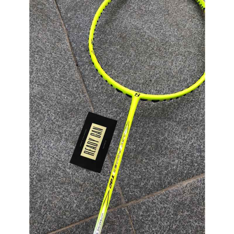Promo Raket Hart Badminton Art Power Ti 12 New ( Yellow ) Diskon 33% Di ...