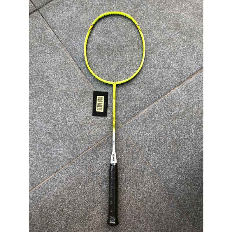 Promo Raket Hart Badminton Art Power Ti 12 New ( Yellow ) Diskon 33% Di ...
