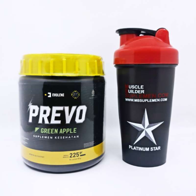 Promo Prevo Evolene 45 Saset Pre Workout Gold Standard On Optimum ...