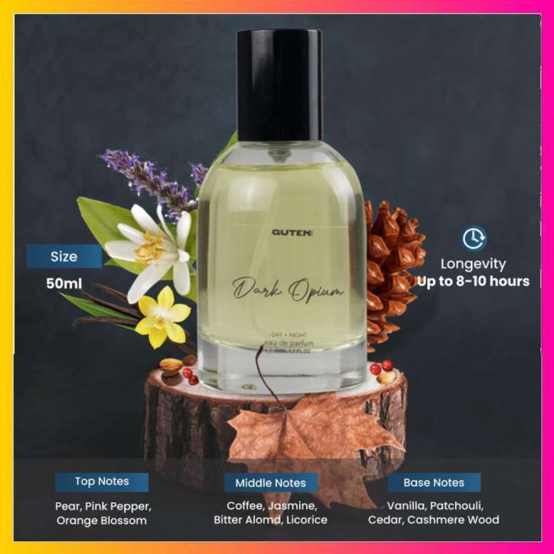 Jual Dark Opium Eau De Perfume / Parfum Pria Unisex Guteninc Parfume Di ...