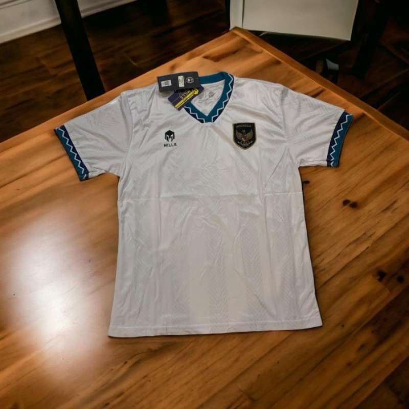 Promo Jersey Timnas Indonesia Home 2022 Replica Version 100% Original ...