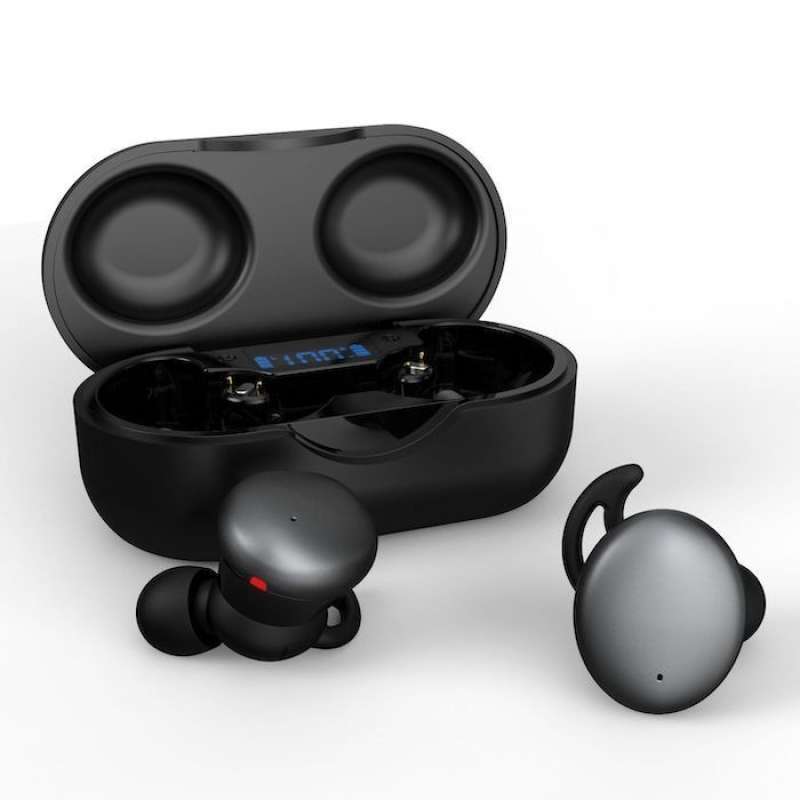 Promo Ms-t30 Extra Bass Tws Bluetooth Headset Sport Earphone Wireless ...