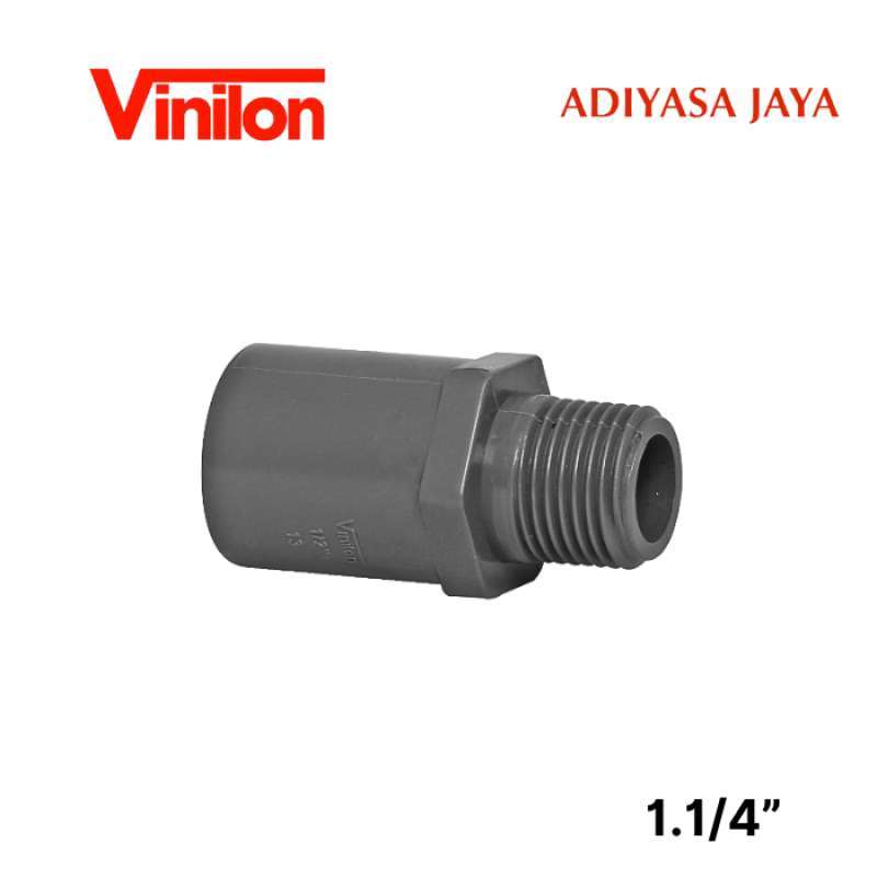 Jual Valve Socket Aw 1.1/4 (vinilon) / Sdl (sock Drat Luar) Di Seller ...