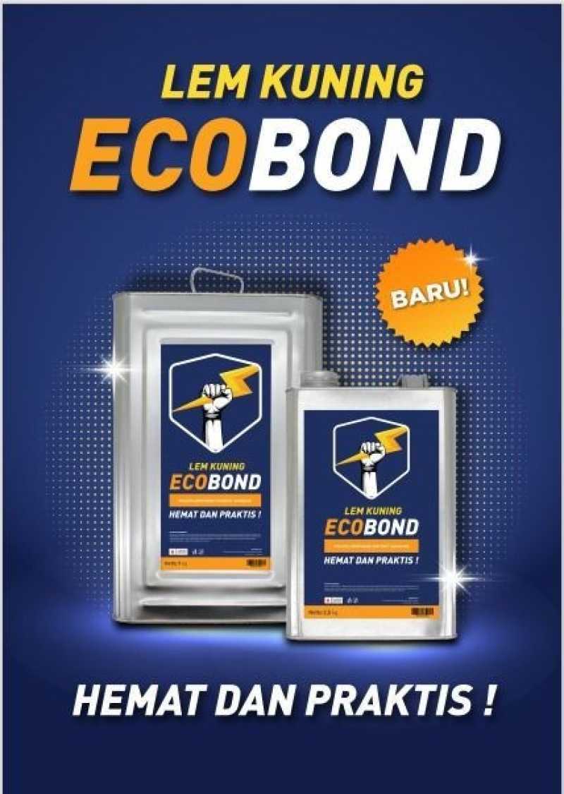 Jual Taco Eco Bond 2,5 Kg Lem Kuning Serbaguna Di Seller Harapan Independent Official Store ...
