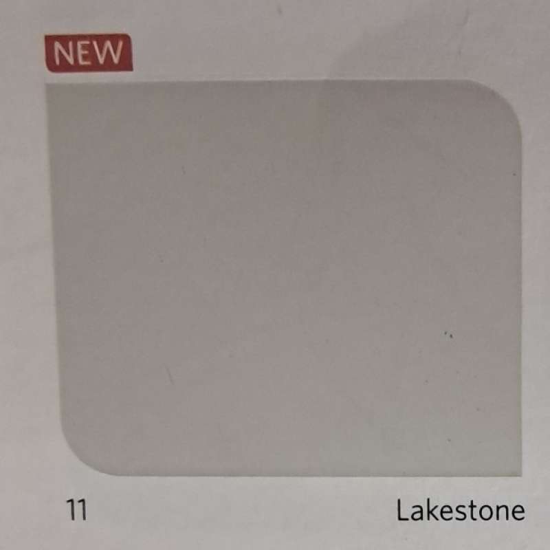 Promo Promo- Elastex Pail 20 Kg Pabrik Nippon Paint Warna Putih Abu Abu ...