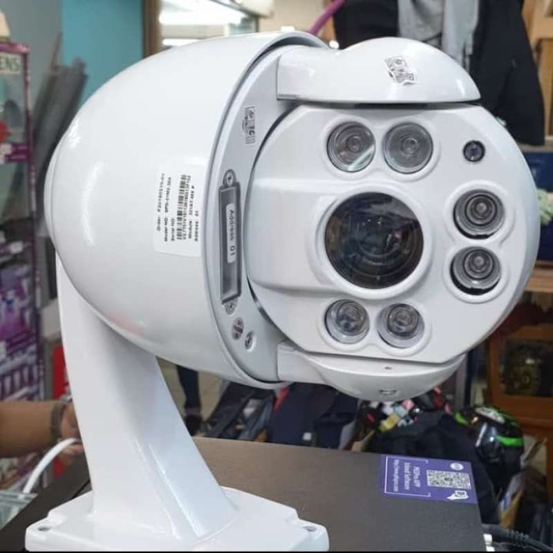 Promo Ptz Kamera Digital Ahd Mini Speed Dome 30x Optical Zom Soni ...