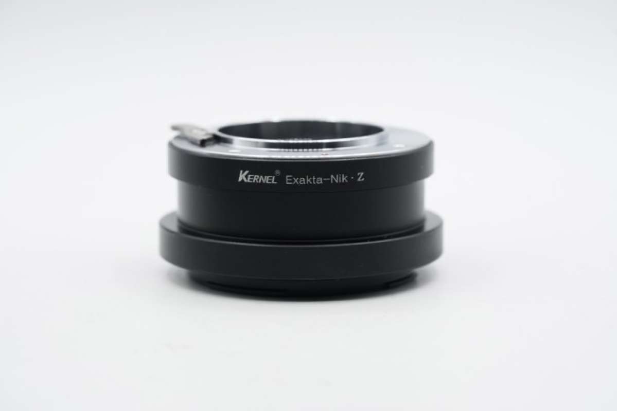 Promo Kernel Lens Adapter Lensa Exa Exakta Mount To Body Nikon Z ...
