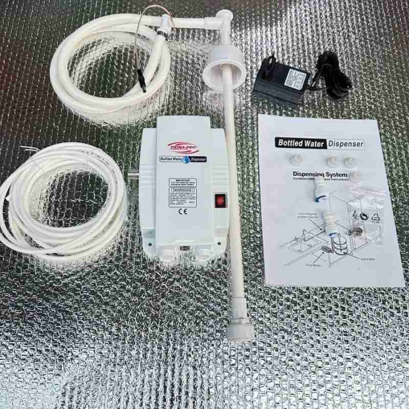 Promo Diskon Flow Jet/flojet + Regulator Pompa Kangen Water Bottled ...