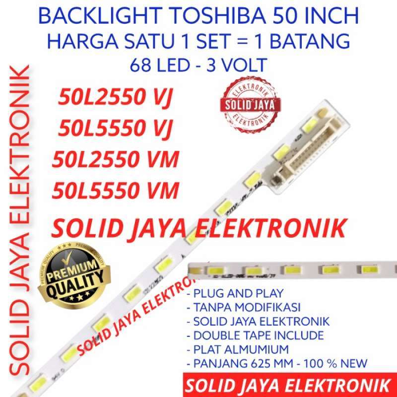 Promo Backlight Tv Led Sony 32 Inc Klv 32r402 Kdl32r300b Lampu Bl 8k 3v ...