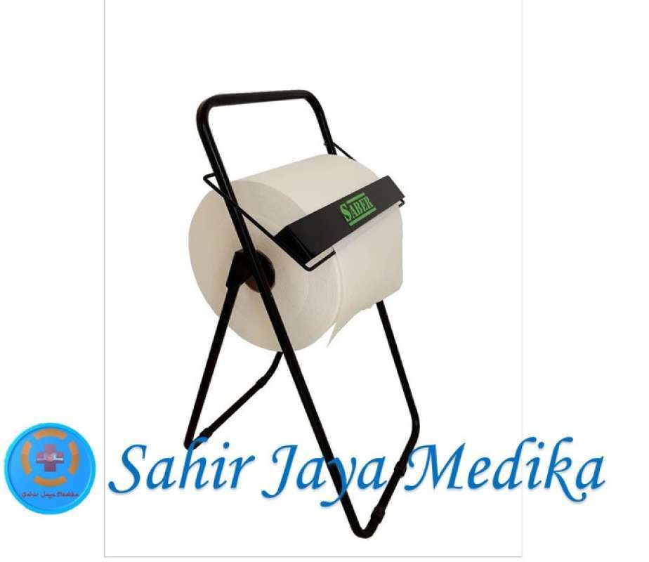 Promo Tissue Industri Pengganti Kain Majun Saber70 1 Roll 900 Lembar ...