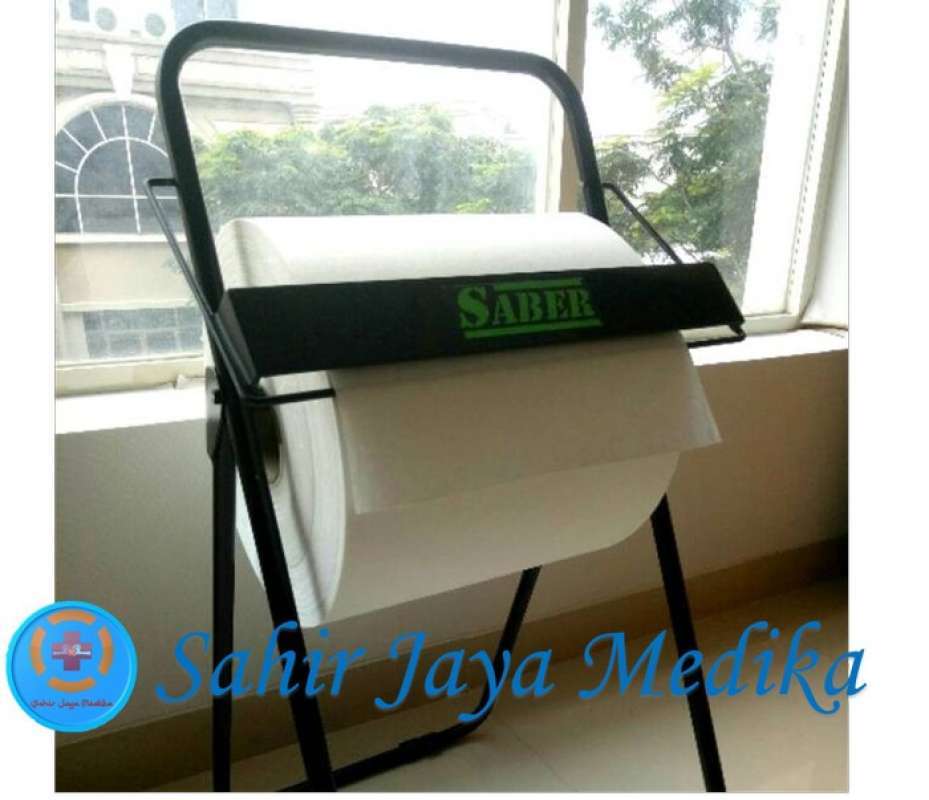 Promo Tissue Industri Pengganti Kain Majun Saber70 1 Roll 900 Lembar ...