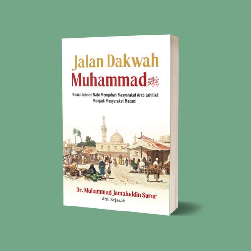 Promo Ori Jalan Dakwah Nabi Muhammad - Dr. Muhammad Jalaluddin Surur ...