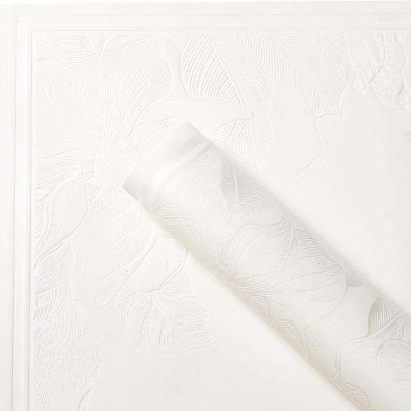 Jual 20 Lembar Cellophane Motif Bunga Besar Untuk Flower Wrapping Buket ...