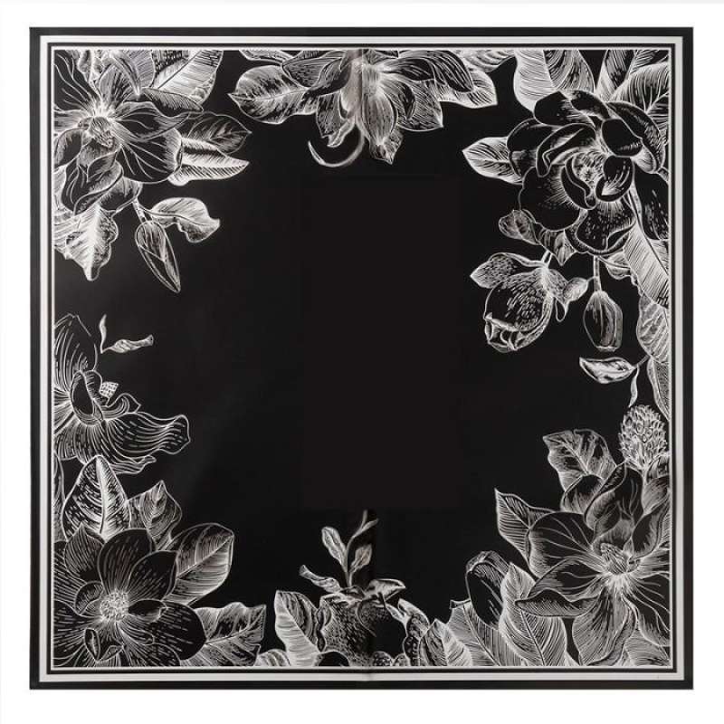 Jual 20 Lembar Cellophane Motif Bunga Besar Untuk Flower Wrapping Buket ...