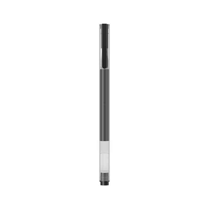 Jual Mi Jumbo Gel Ink Pen Pena Cair Pulpen 0.5mm 10 Pcs Mjzxb02wc Color ...