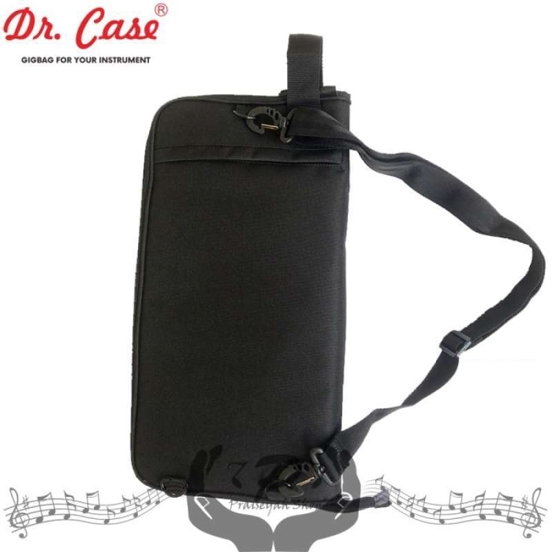 Promo Dr Case Tas Stick Drum Hitam Gig Bag Stage Series Diskon 23% Di Seller Yss Elektronik ...