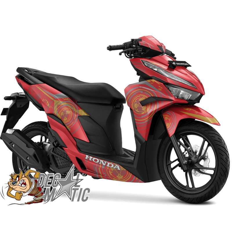 Jual Decal Vario125 2023 Full Body Stiker Full Body Motor Honda Vario ...