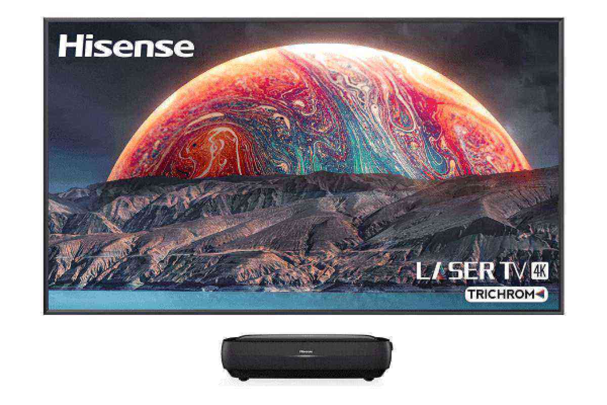 Jual Hisense He120l9 He120 L9 120 Inch Smart Laser Led Tv Uhd 4k Vidaa ...