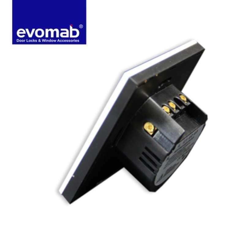 Promo Evomab Smart Lamp Wall Smart Switch Saklar Lampu Otomatis ...
