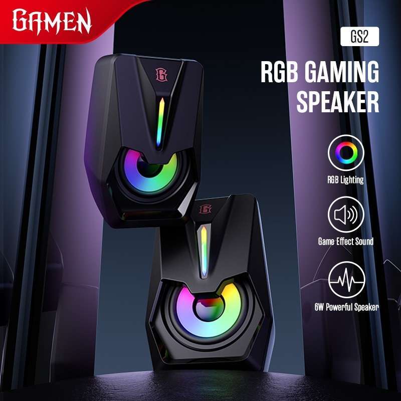 Jual Perangkat Audio Komputer Computer Pc Gaming Speaker Surround ...