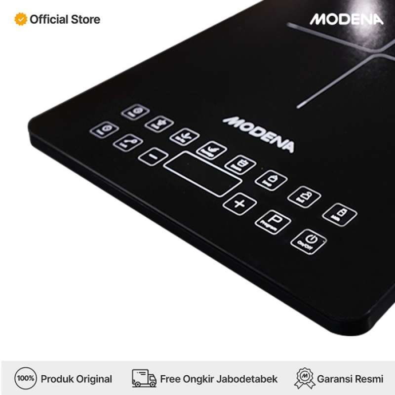 Jual Modena Portable Induction Hob - Pi 1310 Rgbk Di Seller Circlet ...