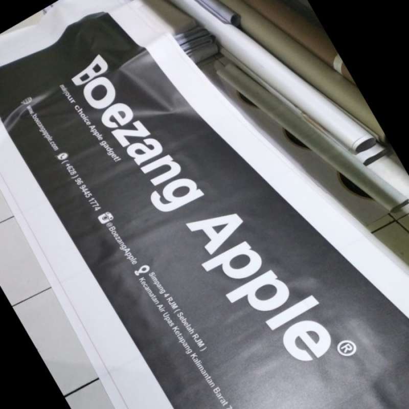 Jual Print Backlite ( Neon Box, Papan Nama) Di Seller Circlet ...