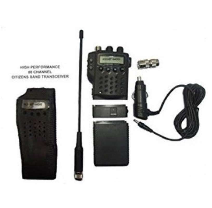 Jual Maycom Ah 27 Ht Cb Alat Komunikasi Wireless Jarak Jauh Tanpa Pulsa ...