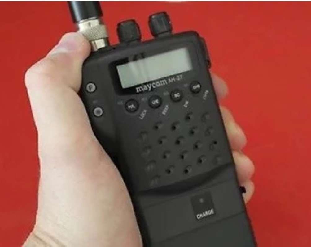 Jual Maycom Ah 27 Ht Cb Alat Komunikasi Wireless Jarak Jauh Tanpa Pulsa ...