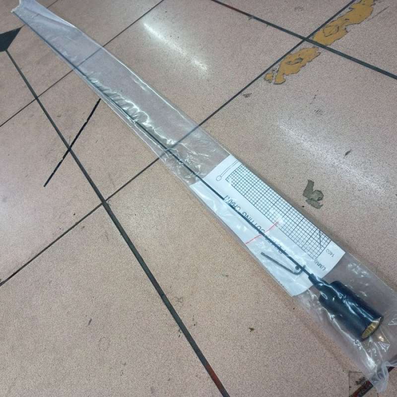 Jual Antena Radio Rig Mobil Model Panjang 120 Cm / Larsen Po 150 120cm ...