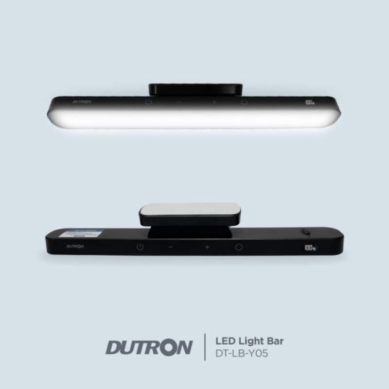 Promo Dutron Led Light Bar Magnetic Portable Lampu Led Light Bar Dutron ...