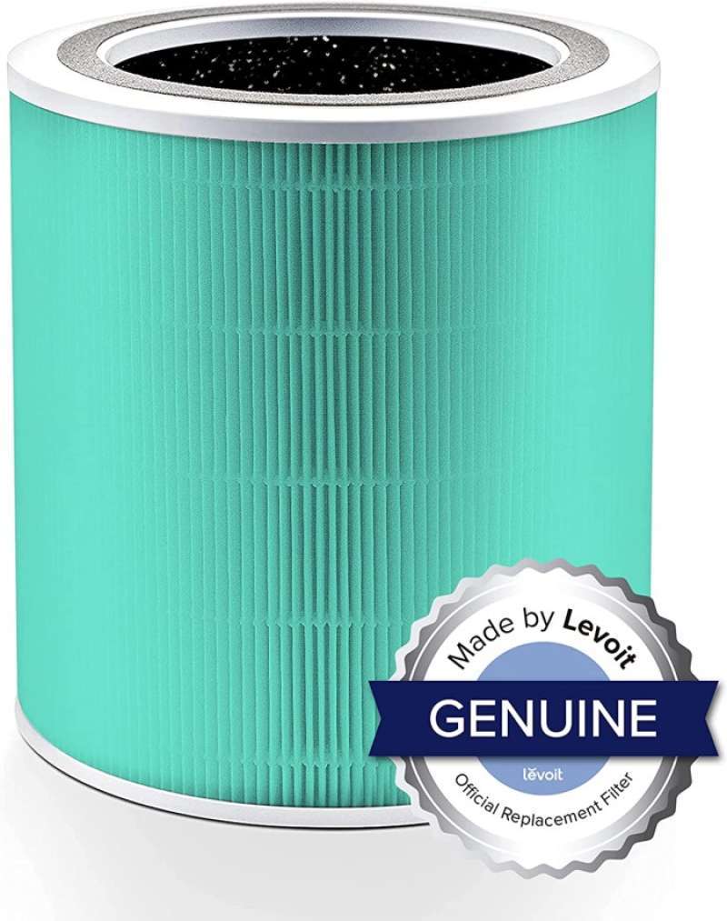 Promo Levoit Replacement Hepa-13 Filter Air Purifier Core 400s Hijau ...