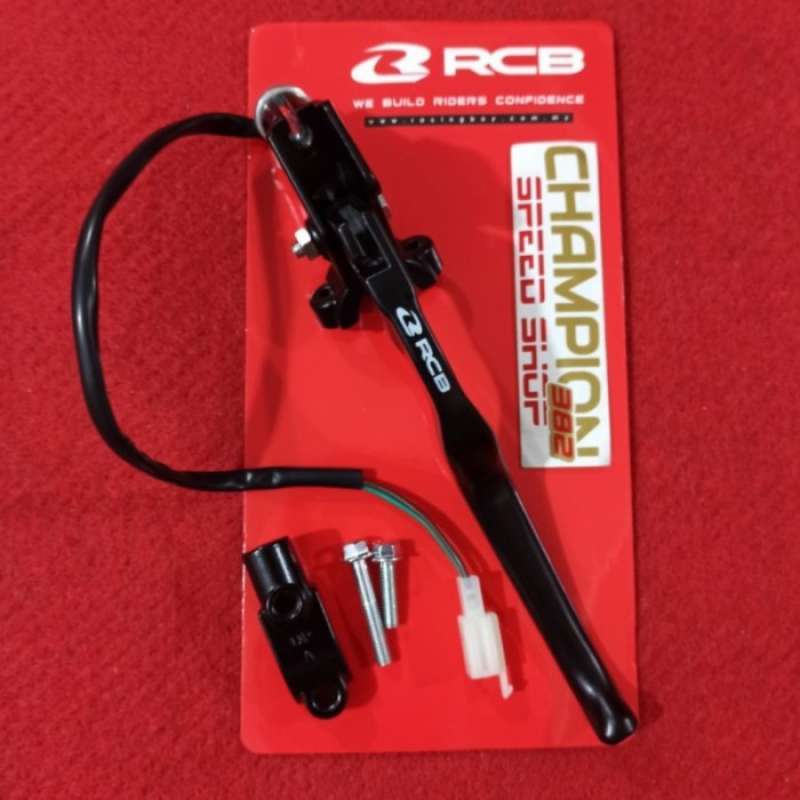 Promo Handel Handle Kopling Rcb Racing Boy E-2 E2 Cb Sonic 150r Crf150l ...