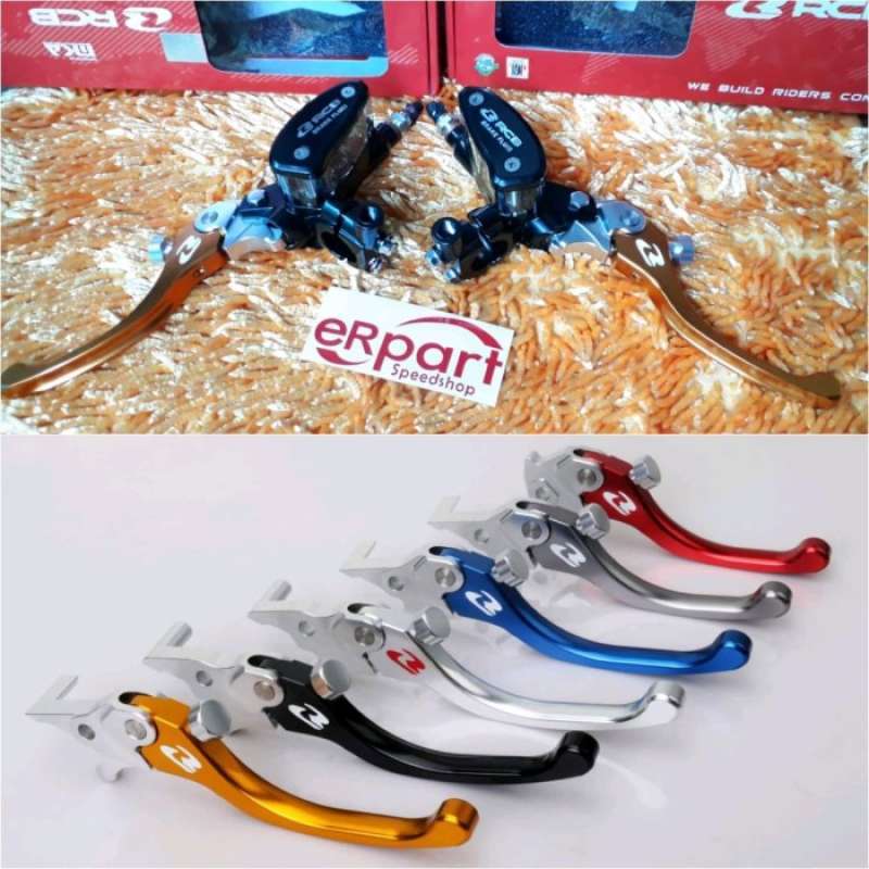 Promo Master Rem Rcb Nmax Pcx Xmax Racing Boy Diskon 23% Di Seller ...