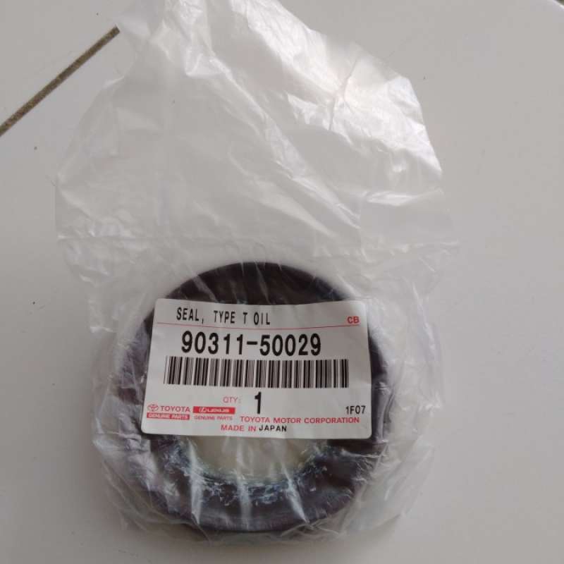 Promo Oil Oli Seal Drive Shaft 90311-50029 Camry Lexus Alphard Harrier ...