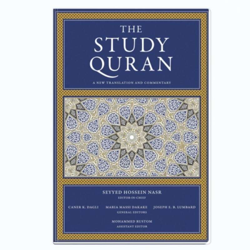 Promo The Study Quran - Seyyed Hossein Nasr, caner K. Dagli, maria ...