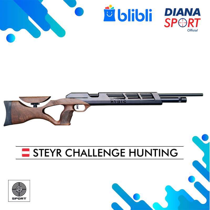 Jual Steyr Challenge Hunting Di Seller Cv. Diana Sport Official Store ...