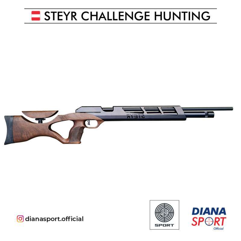 Jual Steyr Challenge Hunting Di Seller Cv. Diana Sport Official Store ...