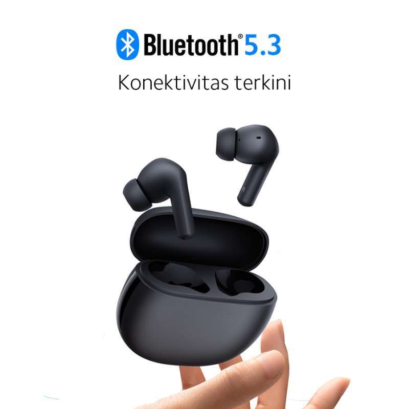 Promo Xiaomi Redmi Buds 4 Active Tws Bluetooth Garansi Resmi Diskon 48% ...