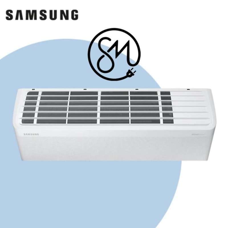 Jual Ac Samsung 1 Pk Windfree Lite Digital Inverter Ar10cyfaawknse Wind Free 10cyfaa Di Seller ...