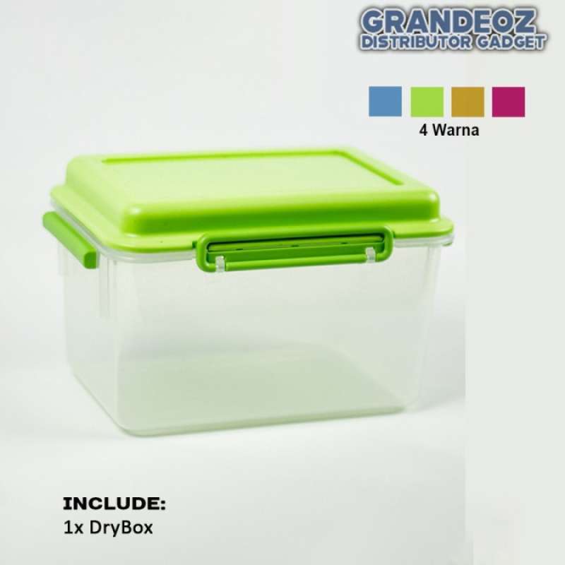 Jual Dry Box Standart Kotak Anti Jamur Pembersih Kamera Drybox Cleaning Set - A: Drybox Di ...