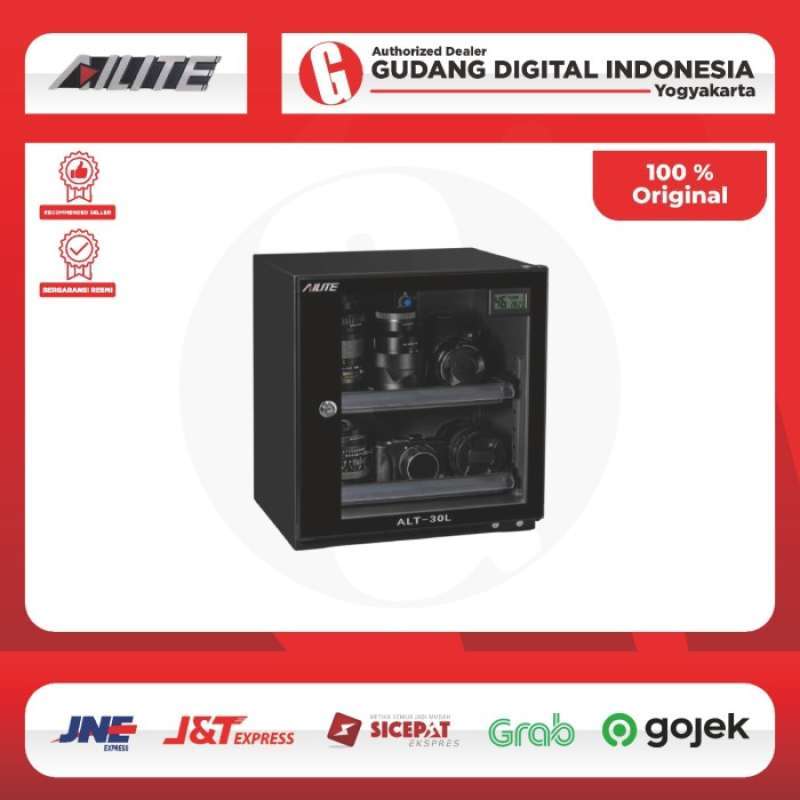 Jual Ailite Dry Cabinet Alt 30l Di Seller Circlet - Cengkareng Timur ...