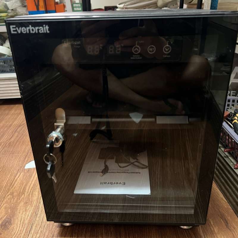 Jual Everbrait Mrd 30s Electric Dry Cabinet Di Seller Circlet ...