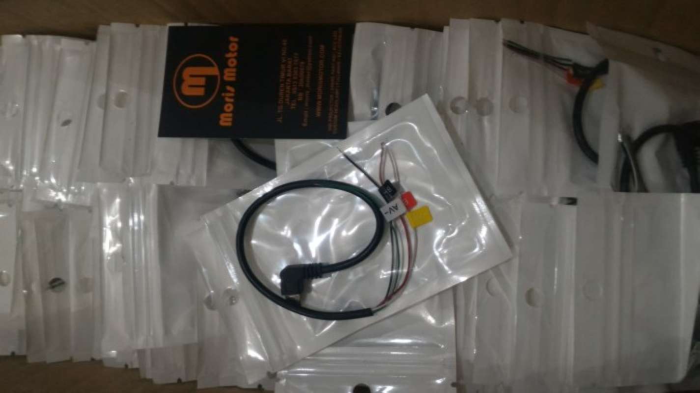 Jual Kabel Micro Usb To Av Untuk Fpv Action Cam Di Seller Circlet ...