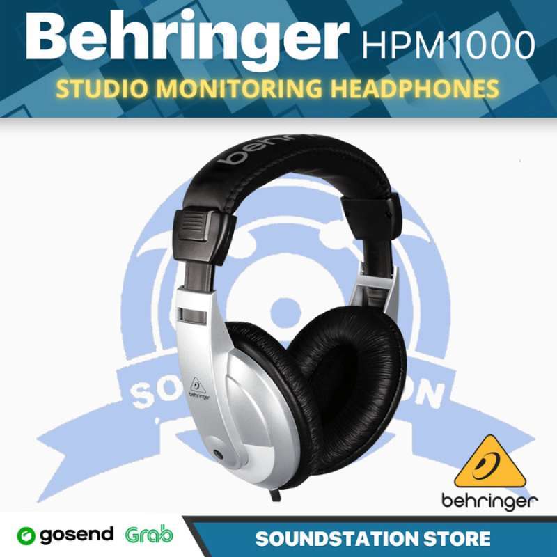 Jual Behringer Hpm1000 | Hpm 1000 Headphone Monitoring Original ...