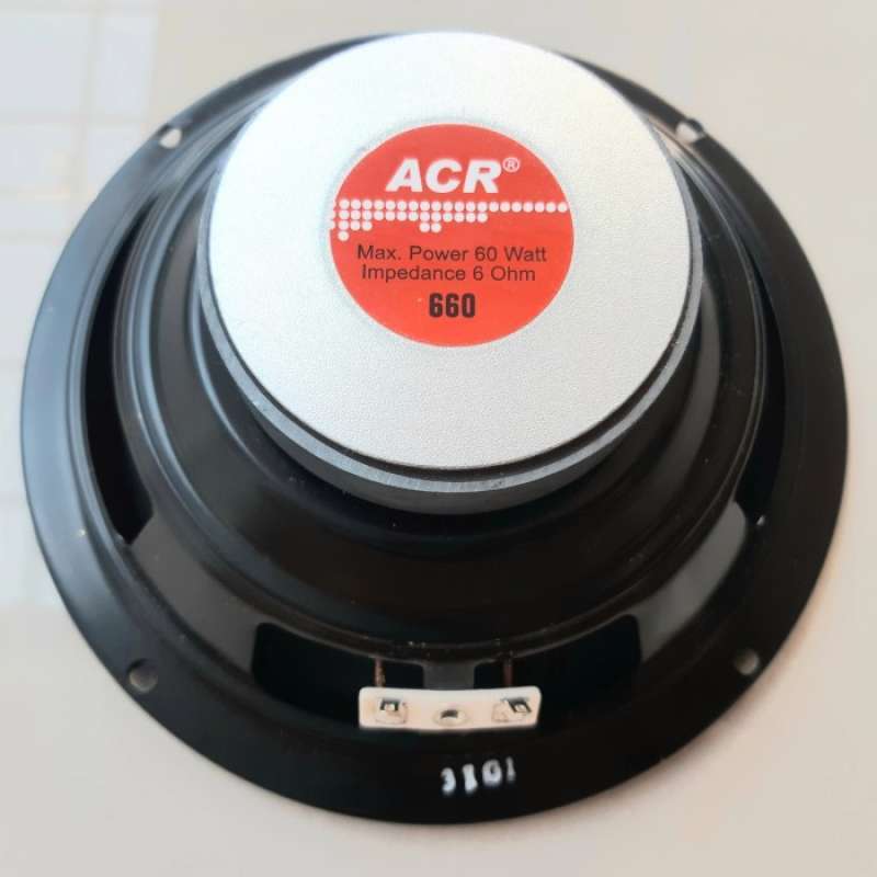 Jual Speaker 6 Inch Woofer Acr 660 Speker Acr 660 Woofer Spiker Acr 660 ...