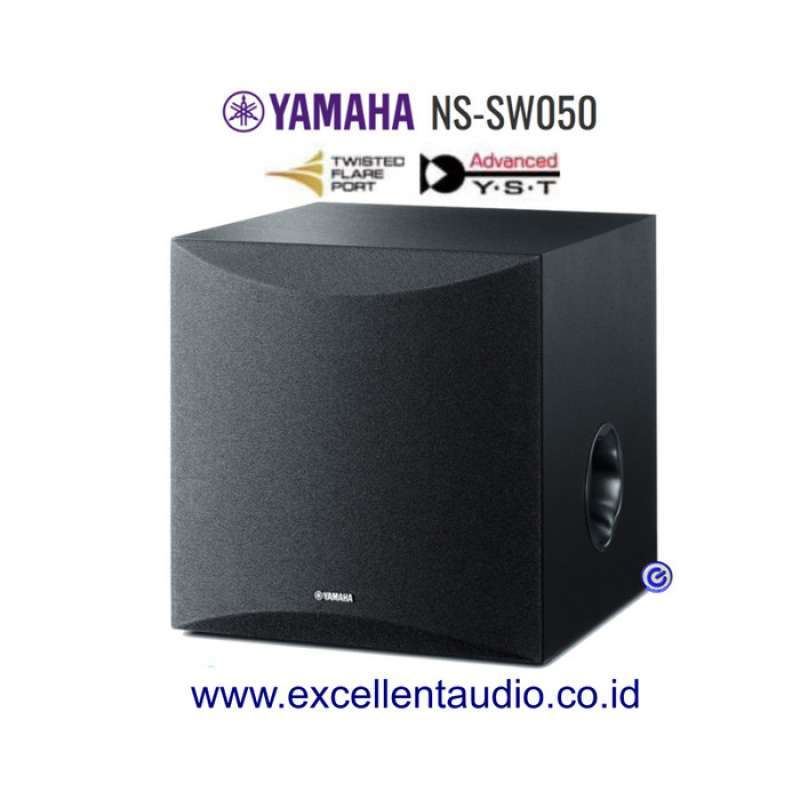 Jual Yamaha Nssw050 Ns Sw050 Active Subwoofer Di Seller Circlet ...