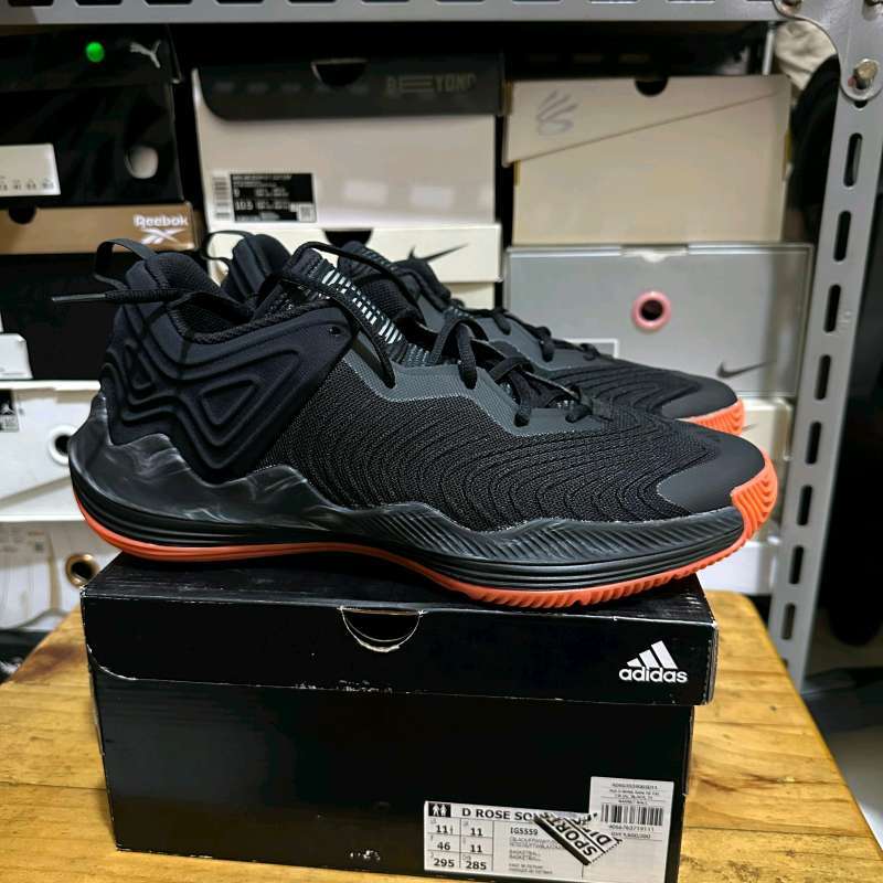 Jual Adidas D Rose Son Of Chi Basket For Mens Original Bnib (ig5559 ...