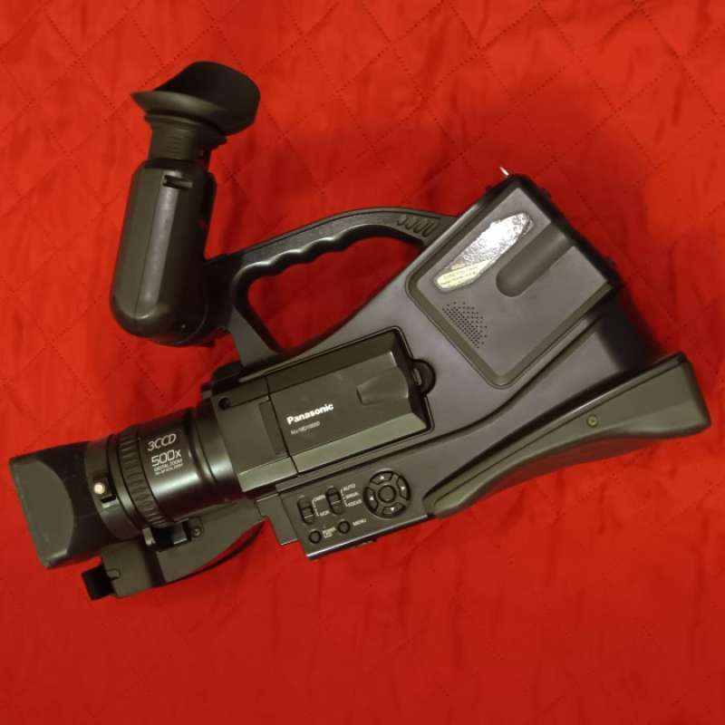 Jual Murah Handycam Panasonic Md10000 Minidv Camcorder Mini Dv Tape ...