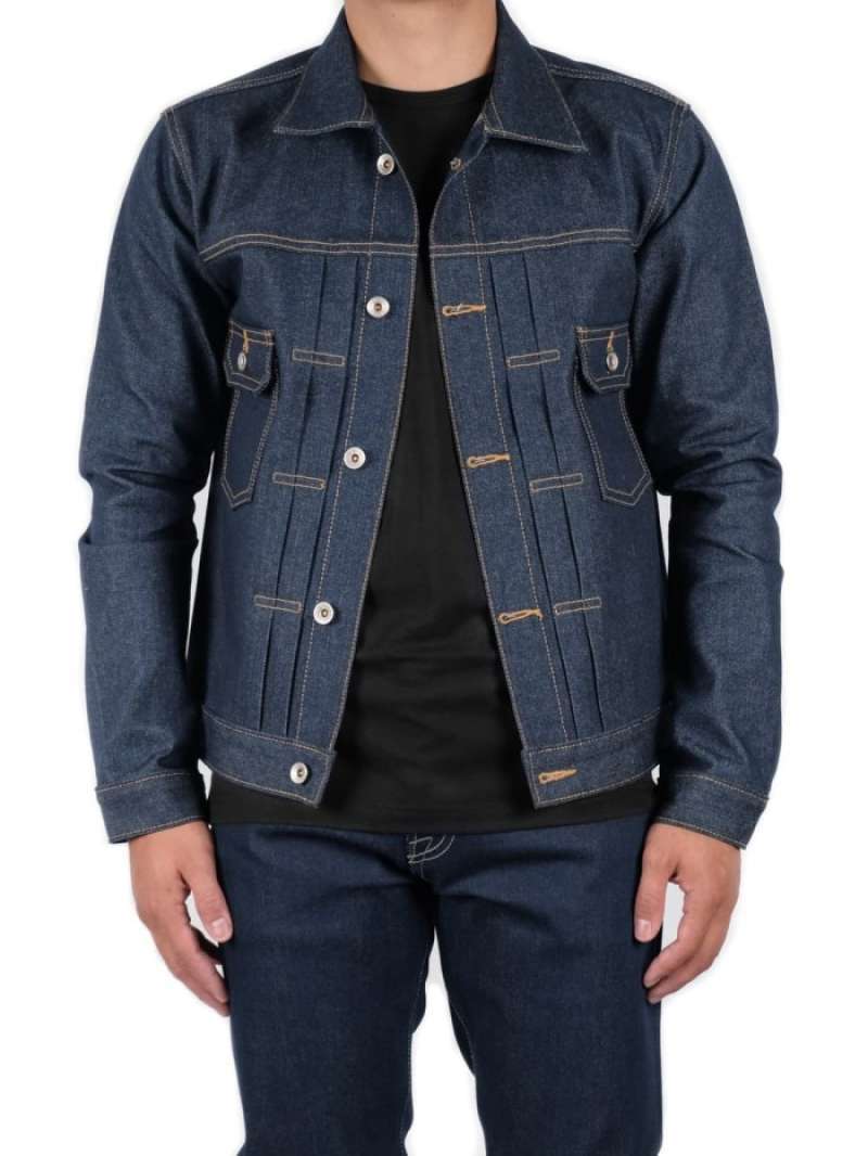 Jual Type Ii Denim Jacket Di Seller Wd_store - Cengkareng Timur, Kota ...