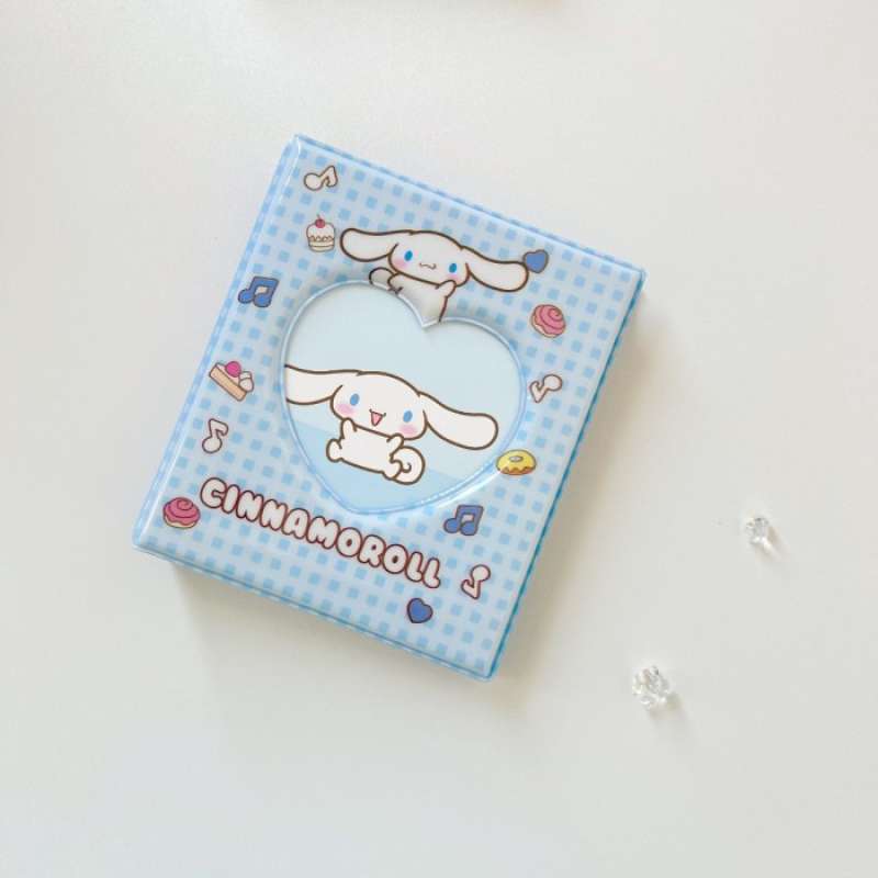 Jual 80 Slot Kuromi 2p Kolbuk Pc Standard Kpop / Collect Book Photocard ...